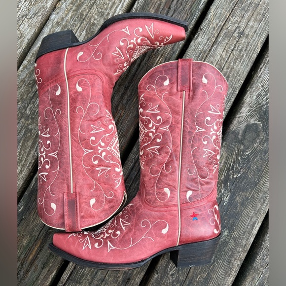 Redneck Riviera | Shoes | Redneck Riviera Cowboy Boots Like New | Poshmark